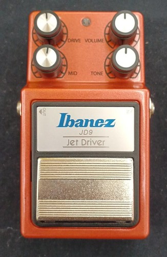 Ibanez Jd9 Effector No.nm1954 | eBay