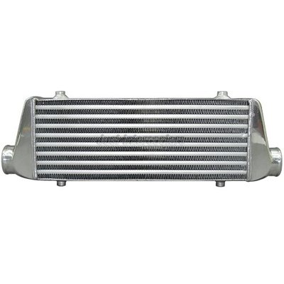 CXRacing Aluminum Intercooler 23.5x7x2.5 For RX7 RX8 HONDA CIVIC S13 | eBay
