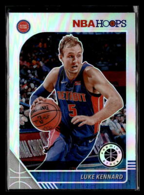 2019 Hoops Premium Stock #55 Luke Kennard | eBay