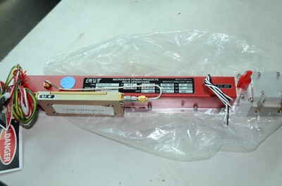 CPI VTF-6130 C1T 2 to 7 Ghz 125 Watt TWT Traveling Wave Tube Ametek ...