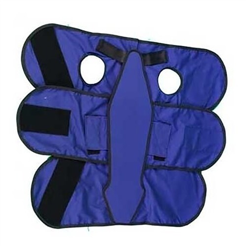Papoose Board Set - Radiolucent, MRI Safe Immobilizer, 4 Sizes Infant ...