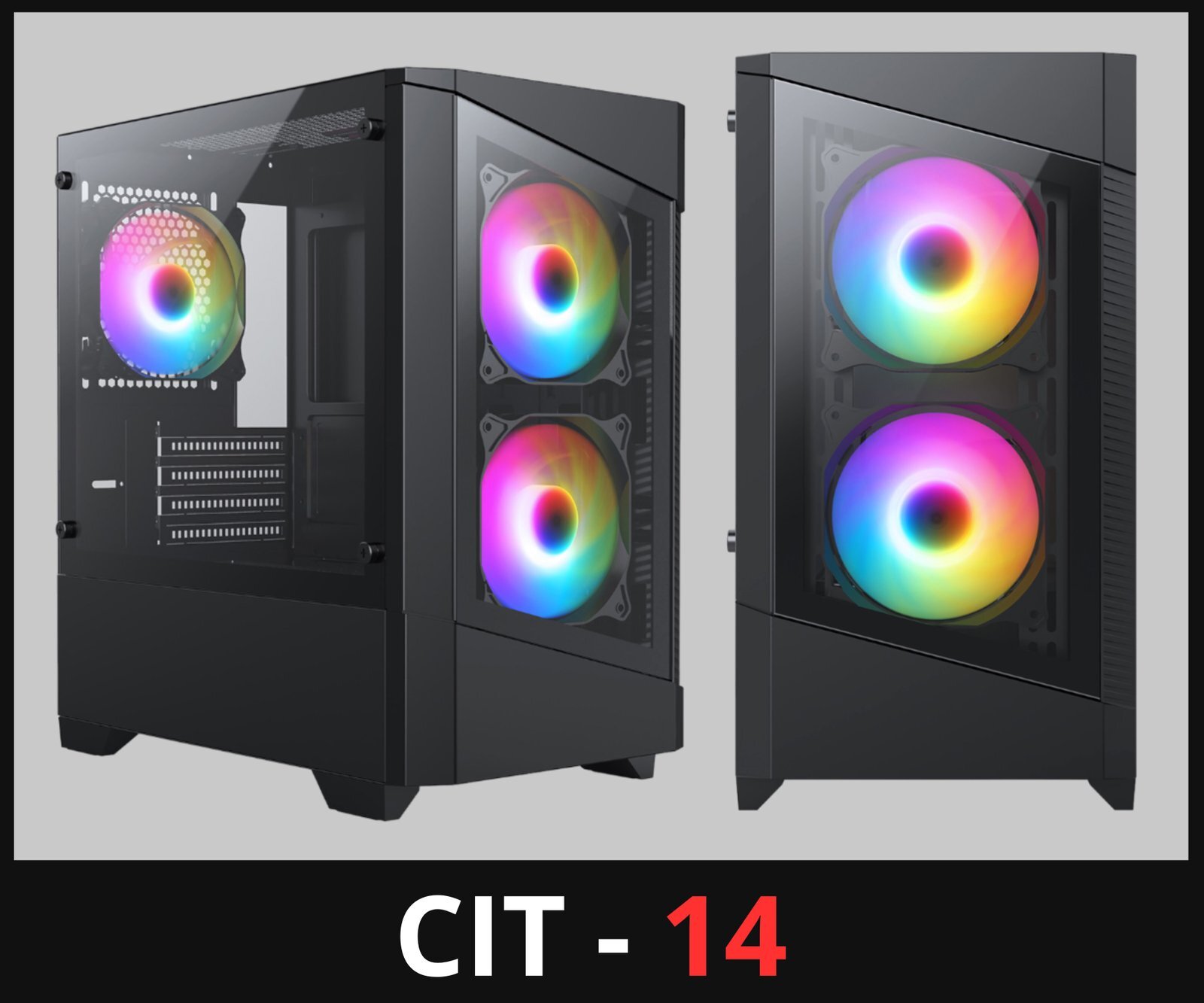 AMD Ryzen 9 5900X Gaming PC 32GB DDR4 RTX 4070 12GB 2TB NMVE SSD b | eBay