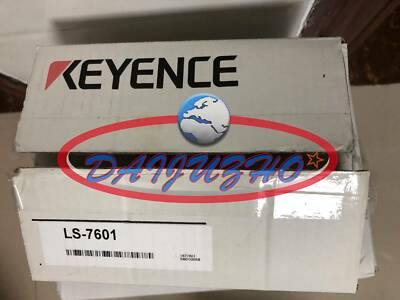 ONE New Keyence LS-7601 | eBay