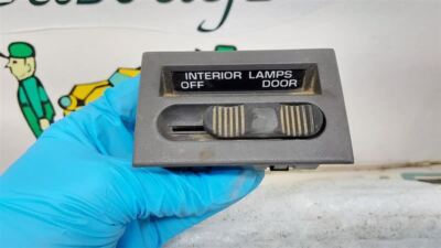 1991 Chevy Astro Van Interior Light Switch | eBay