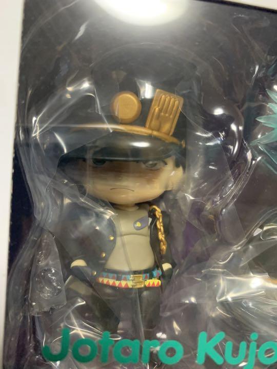 Nendoroid Kujo Jotaro Figure JoJo's Bizarre Adventure Good Smile ...