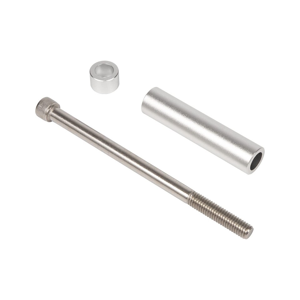 Adjustable Alternator Bracket Kit for Chevy SBC Small Block 305 327 350 ...