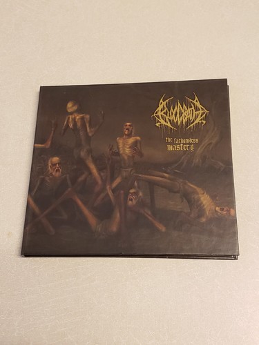 The Fathomless Mastery * by Bloodbath (CD, Oct-2008, Peaceville Records ...