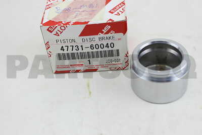 4773160040 Genuine Toyota PISTON, FRONT DISC BRAKE 47731-60040 | eBay