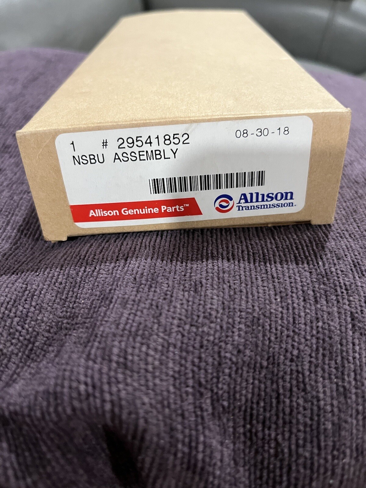 NSBU+Allison+Transmission+Neutral+Safety+Back+up+Switch+29541852 for ...