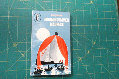 MOOMINSUMMER MADNESS 1981 PUFFIN UK BKS VINTAGE CHILDRENS FANTASY PB | eBay