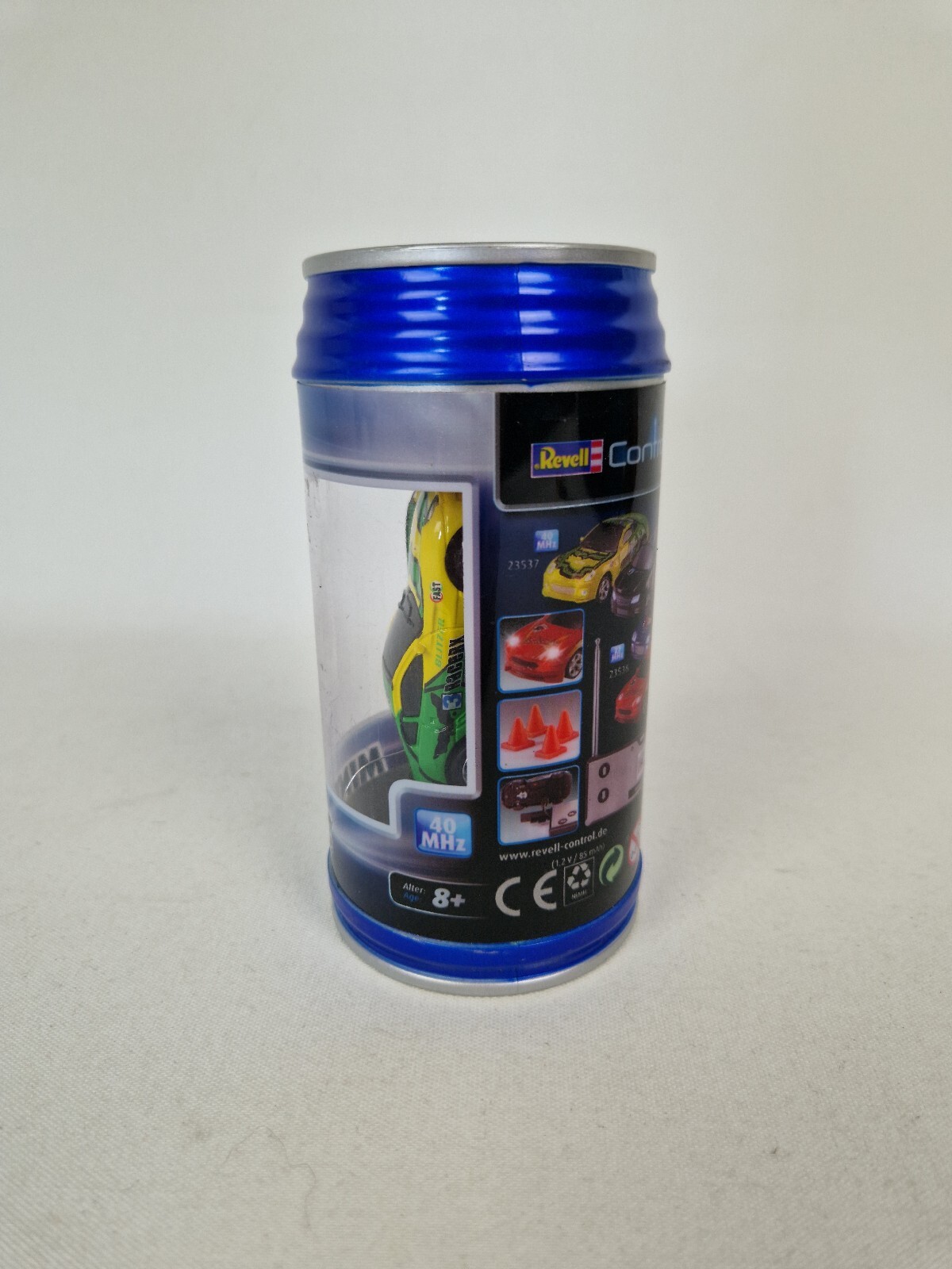 Revell Control Mini RC Racing-Car Dose Ferngesteuertes Auto Sammler ...