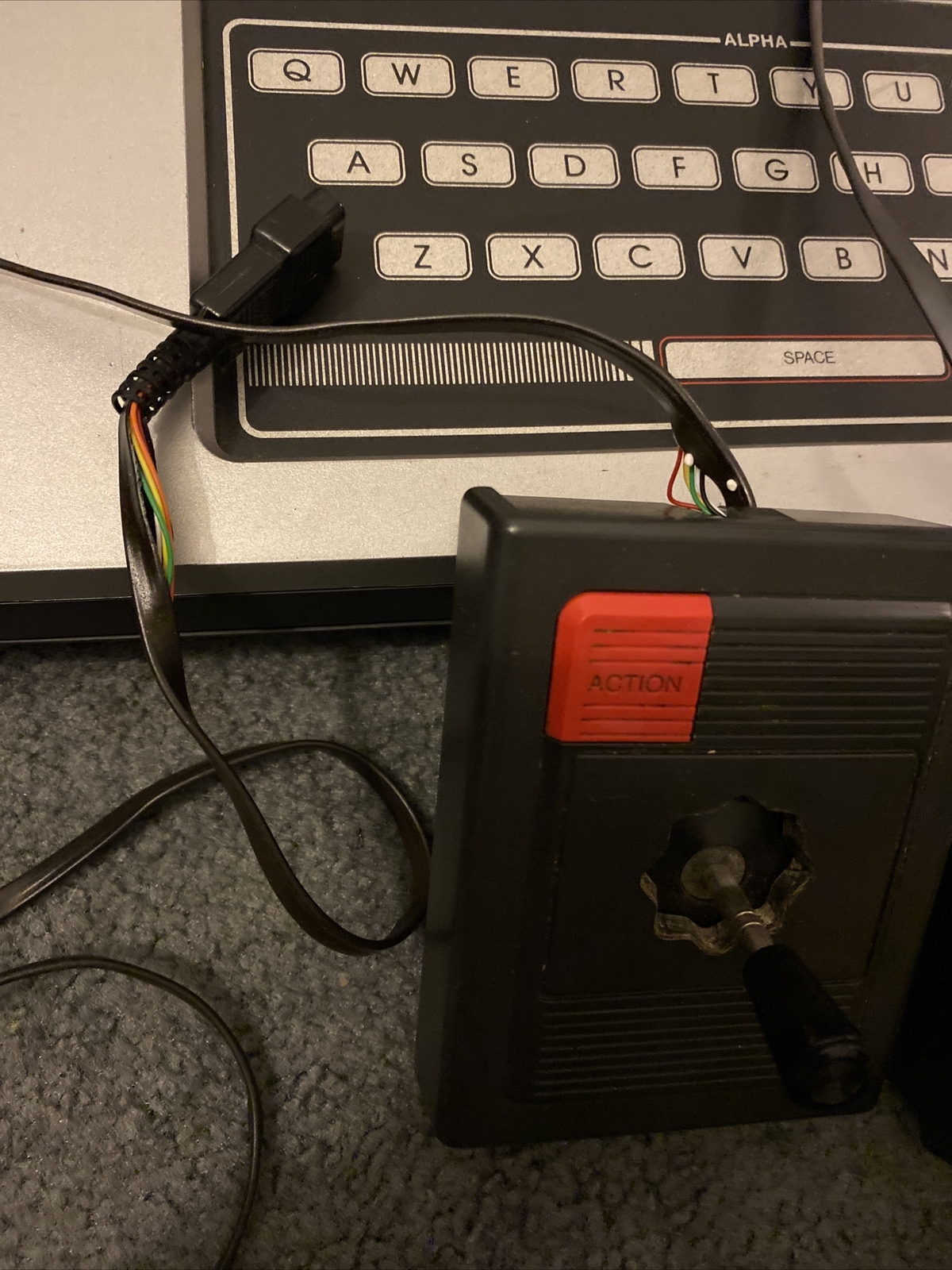 Magnavox Odyssey 3 Consoles.2 Boxes.The Voice W/box.10 Games /untested ...