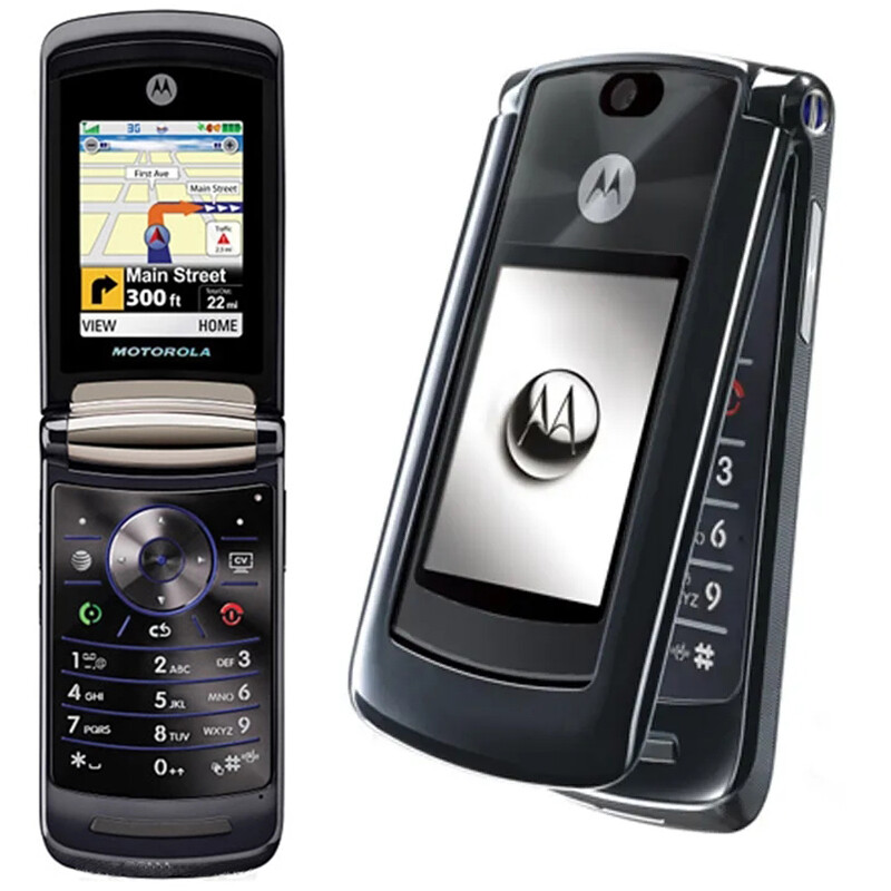 Motorola Razr2 V9 Black