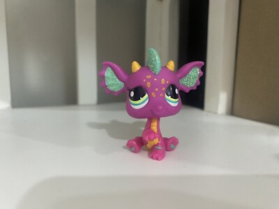 Littlest Pet Shop Dragon 2663. | eBay
