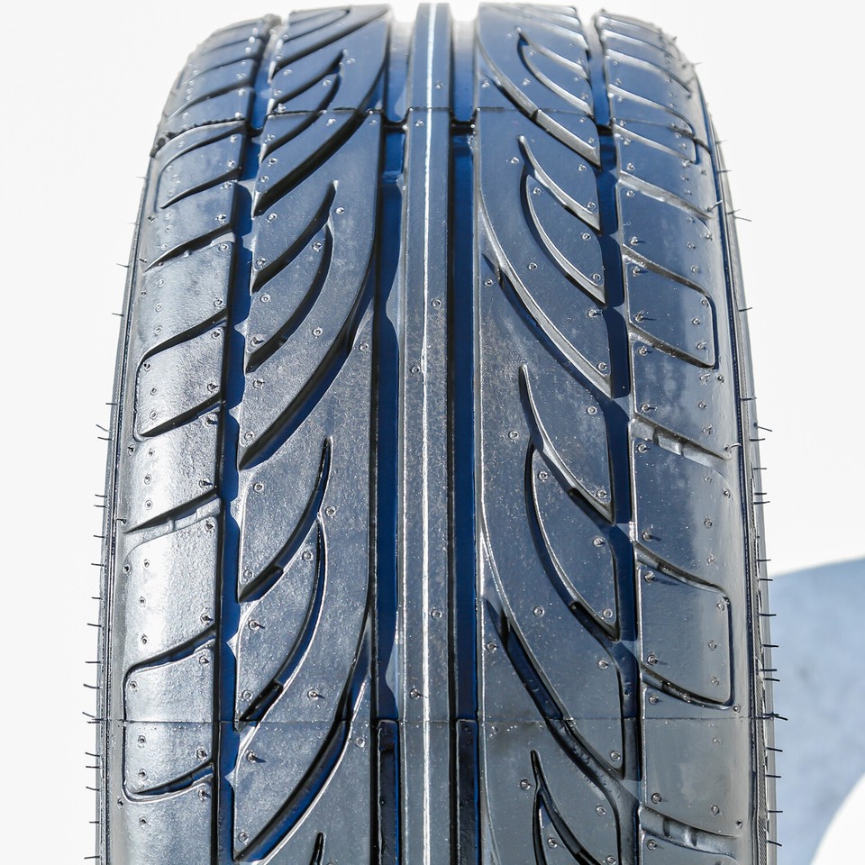 2 Tires Accelera Alpha 245/40ZR17 245/40R17 95W XL AS A/S High ...