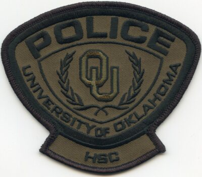 UNIVERSITY OF OKLAHOMA OK SUBDUED Health Sciences Center HSC CAMPUS ...