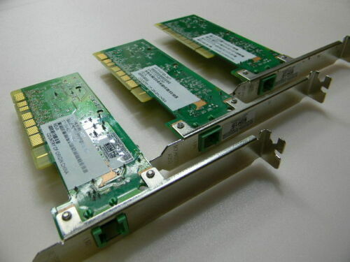 Internal Modem Card for PCI for sale | eBay