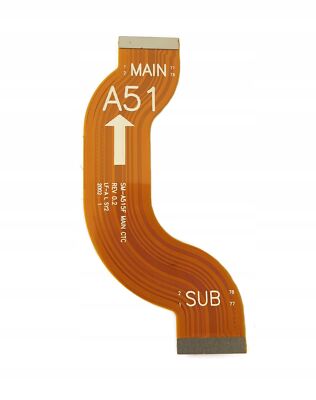 Flex Main Connector Motherboard for Samsung Galaxy A51 | eBay
