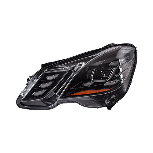 LED Headlights For Benz W212 E Class E200 E300 2010-2013 DRL Front Lamp ...