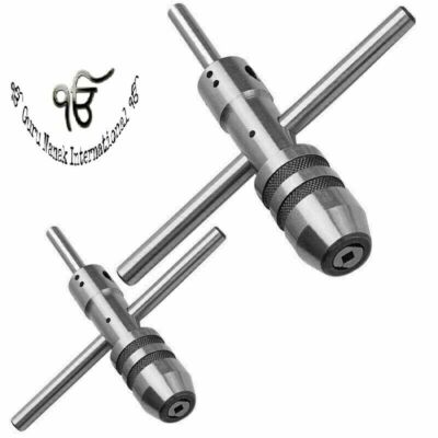 Drilling & Tapping - Pilot Tap Handle