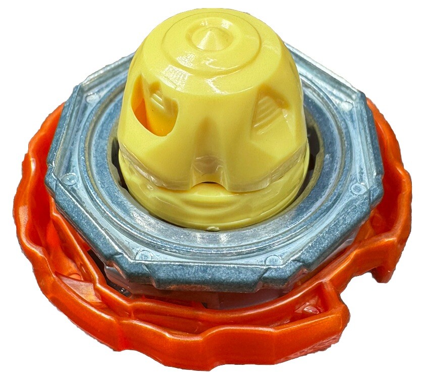 Beyblade Burst QuadDrive Hasbro Cyclone Roktavor R7 F3320 Anime Bey Toy ...