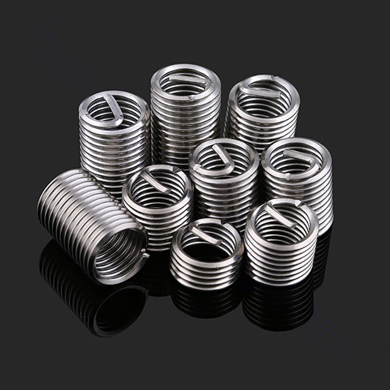 Helicoil Thread Repair Coil Insert Tool A2 Stainless M2 M2.5 M3 M4 M5 ...
