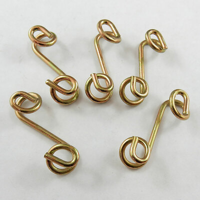 DZUS 1'' QUICK TURN SPRINGS - 5 Pack, Speedway Circuit Quarter Turn ...