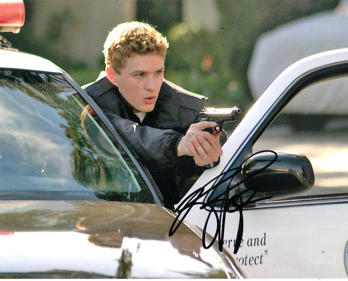 Ryan Phillippe Crash