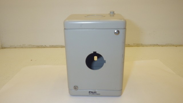 Fuji FE AHX921A 1 Push Button Enclosure Ahx 921a for sale online | eBay