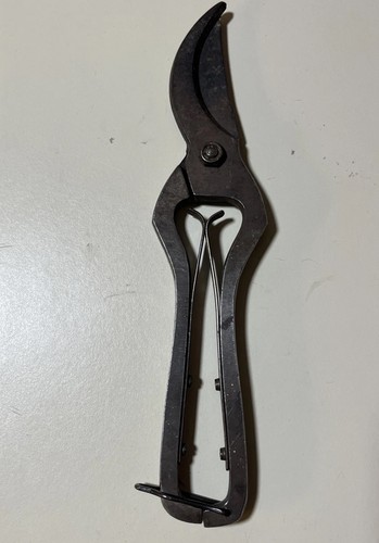Made in Italy - Forged Steel. Vintage Craftsman Pruning Shears no. 8644 ...