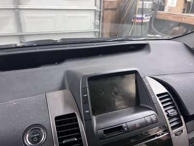 2004-2009 Toyota Prius MFD Radio Information Climate Screen Display ...