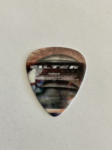 Rotten Bobby Filter The Algorithm Guitar Pick (P) | eBay
