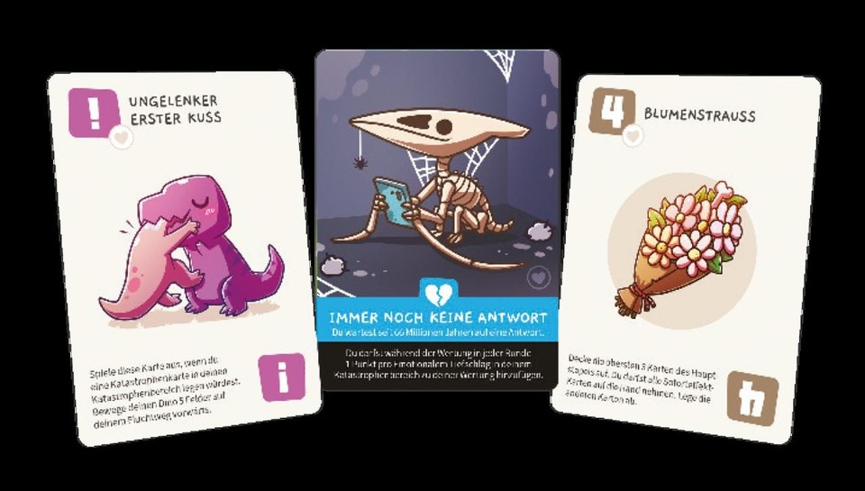 Happy Little Dinosaurs - Desaströse Dates Ramy Badie | eBay