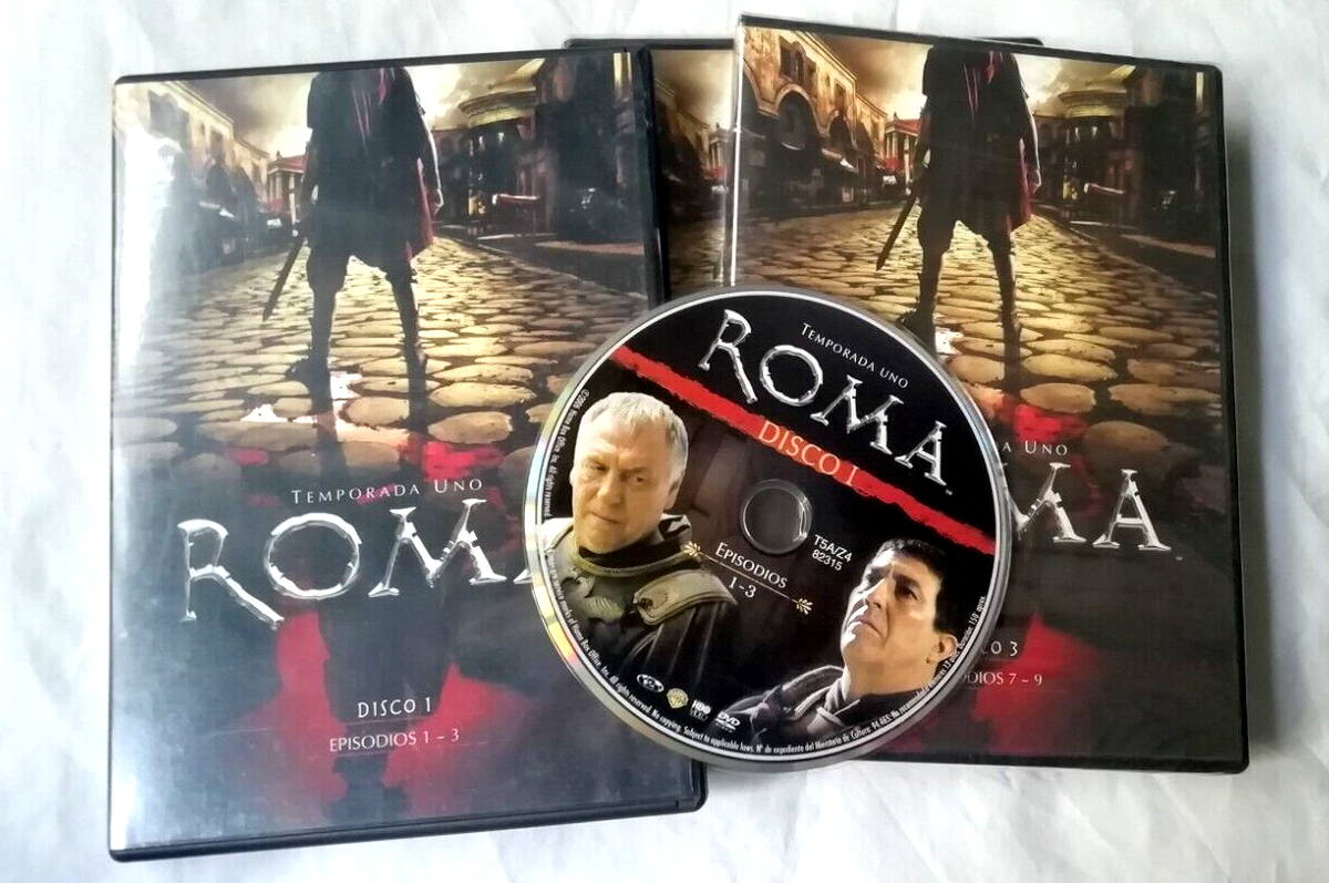 Lista De Episodios De Roma Hbo Max Estrena Los Dos últimos Episodios