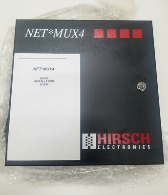 Control Panels & Keypads - Hirsch