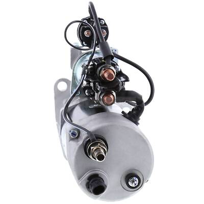 Denso PowerEdge Starter Motor 282-0115 39PE | eBay