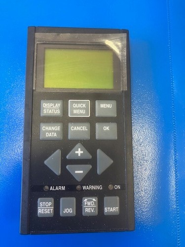 1PCS Used Danfoss VLT6000 inverter display panel LCP2 | eBay
