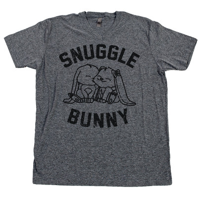 Snuggle Bunny T Shirt Snuggly Sleepy Cuddly Cuddle Bug Buddy Snuggle Is ...