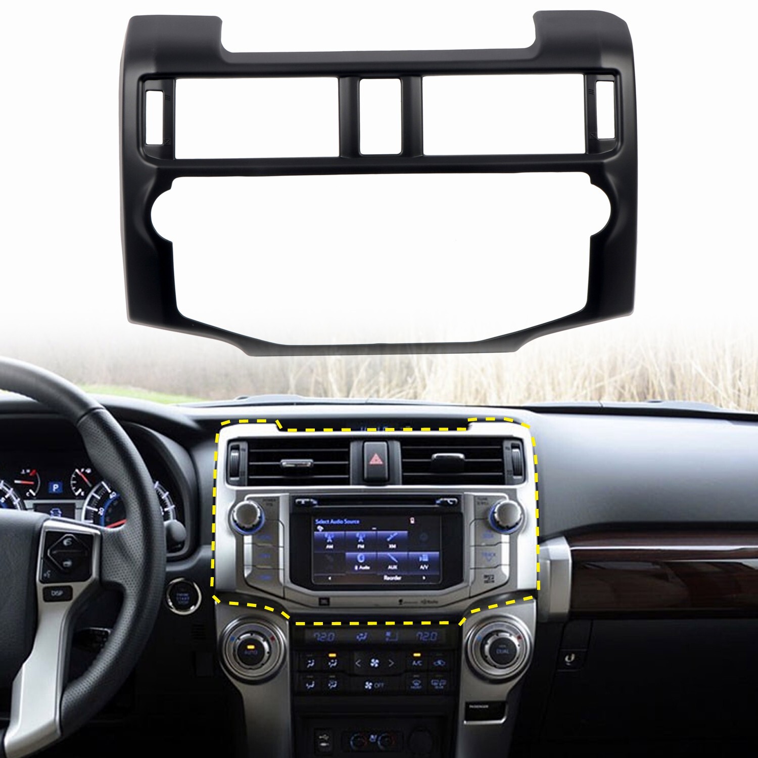 Toyota 4runner Interior Pictures | Cabinets Matttroy