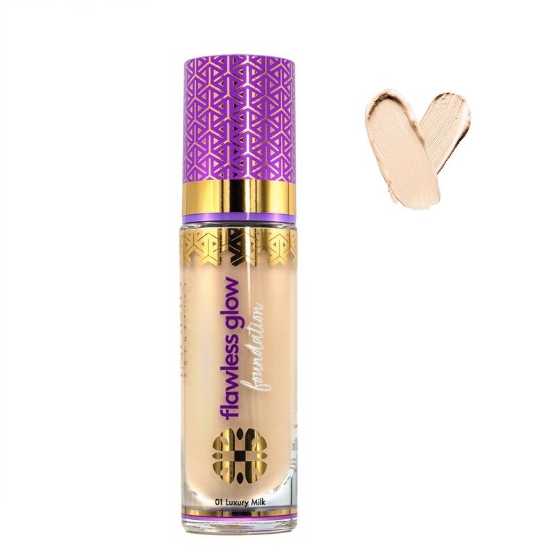 Ingrid Makeup Base Review | Saubhaya Makeup