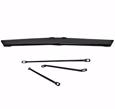 1969 69 Camaro 1969 69 Firebird Front Spoiler & Mounting Bracket Kit ...