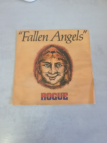 Rogue Fallen Angels We Pourrait Use A Little Rain 45 Italie Press 1976 ...