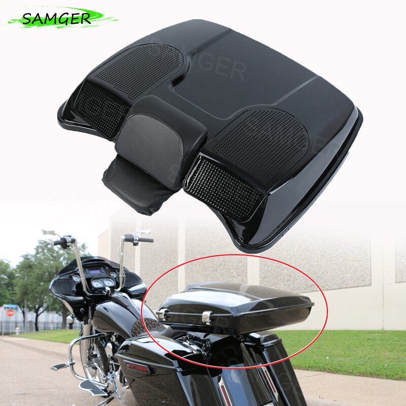 Harley Tour Pak Speakers Tour Pack Speaker Pods Tour Pack Audio
