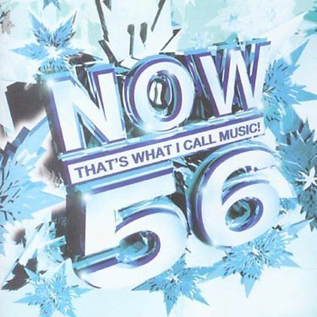 Now That's What I Call Music! 56 [UK] by Various Artists (CD, Nov-2003 ...