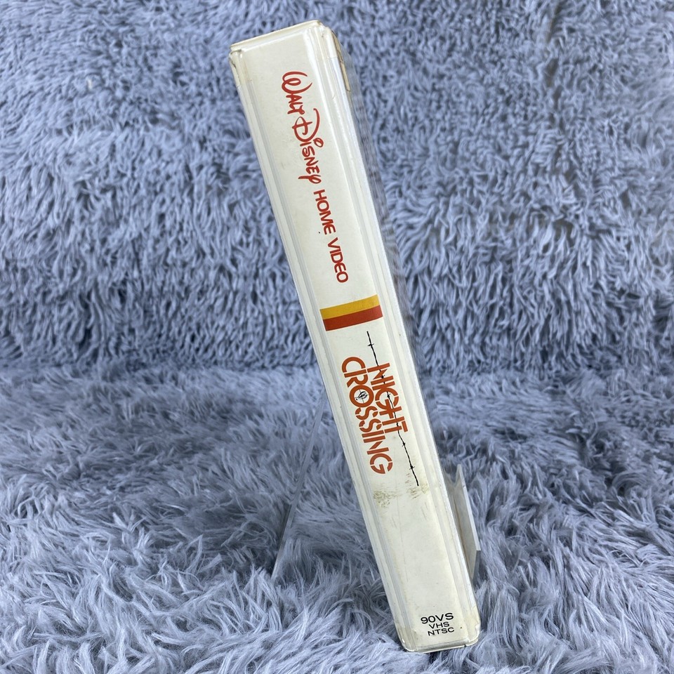 Night Crossing VHS Walt Disney Home Video John Hurt Beau Bridges ...