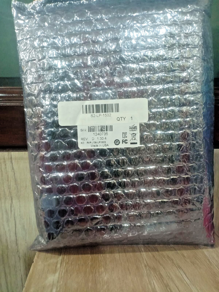 1PC-Mercury Security LP1502 Intelligent Controller with 2 reader ...