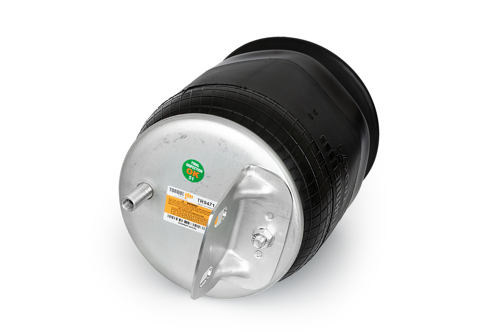 Trailer Air Spring Bag Replaces W01-358-9471, SAF Holland 905-57-146 ...