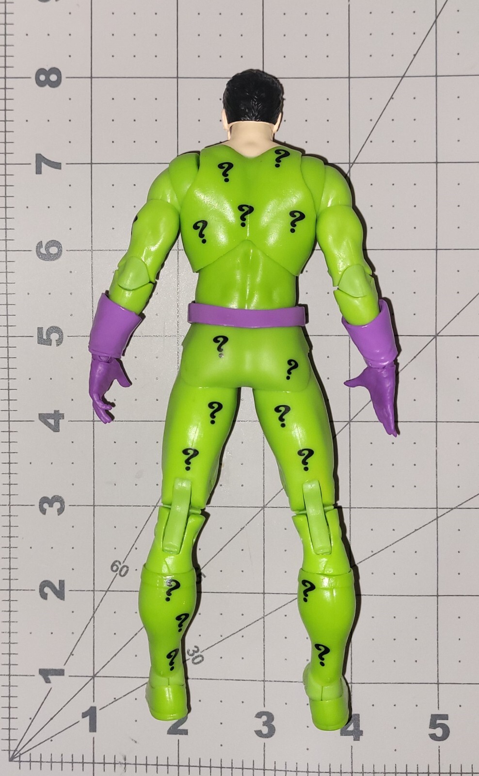 McFarlane DC Classic Multiverse The Riddler 7" Action Figure | eBay