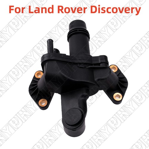 Thermostat Water Outlet Pipe For Land Rover Discovery Range Jaguar XF ...