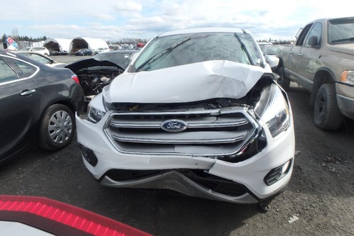 Used Rear CV Axle Shaft fits: 2017 Ford Escape Rear Axle from 06/24/15 ...